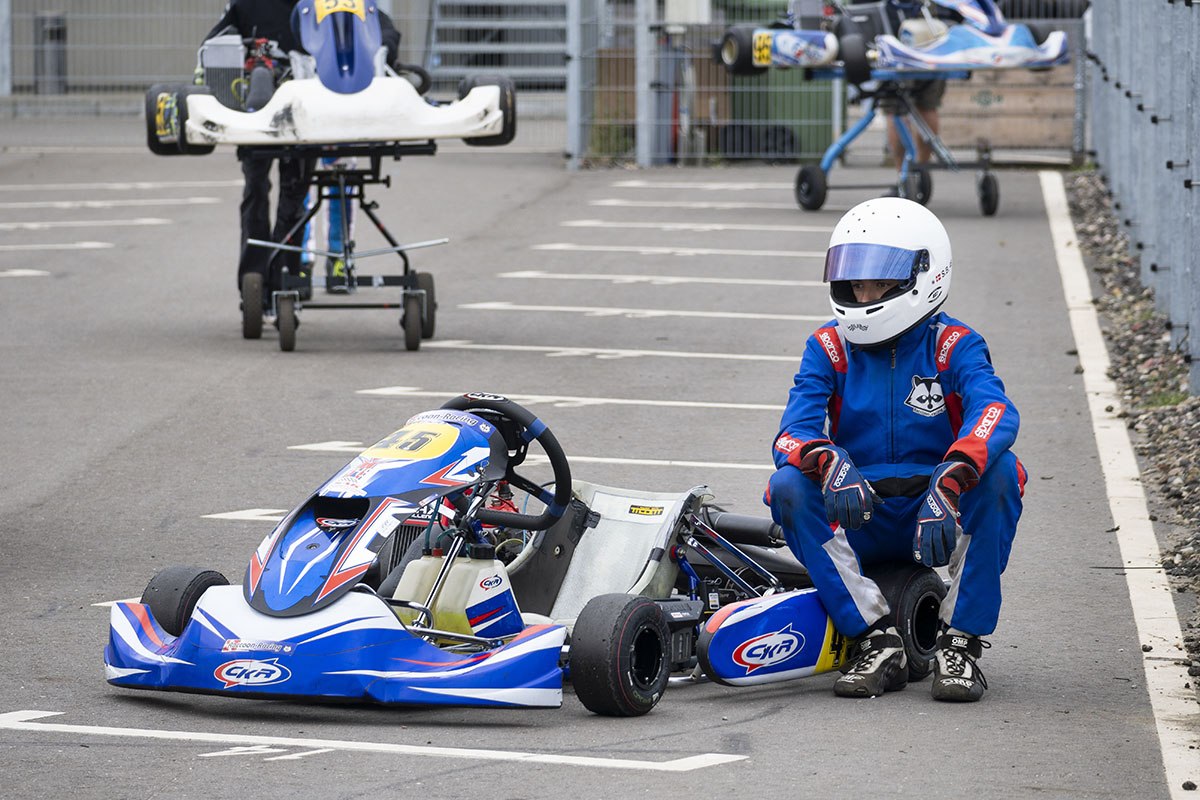 How to Choose the Right Go-Kart for Beginners